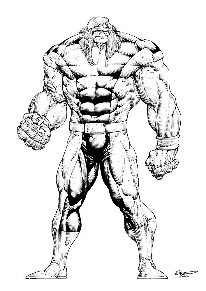 how to draw comics clayton barton