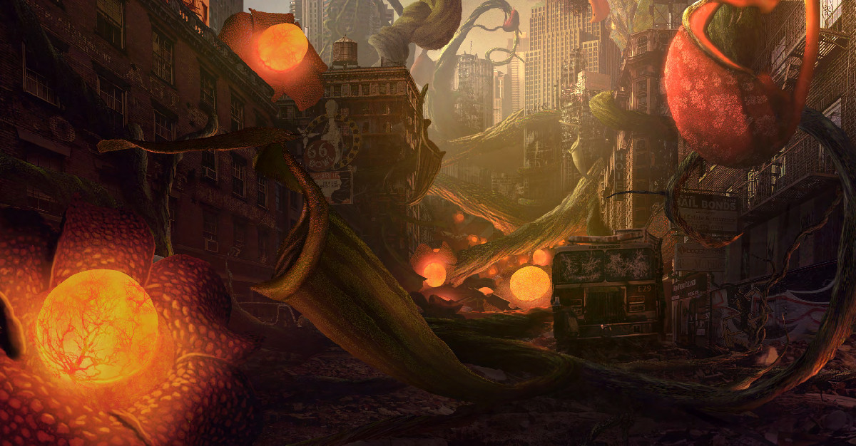 ArtStation - The End