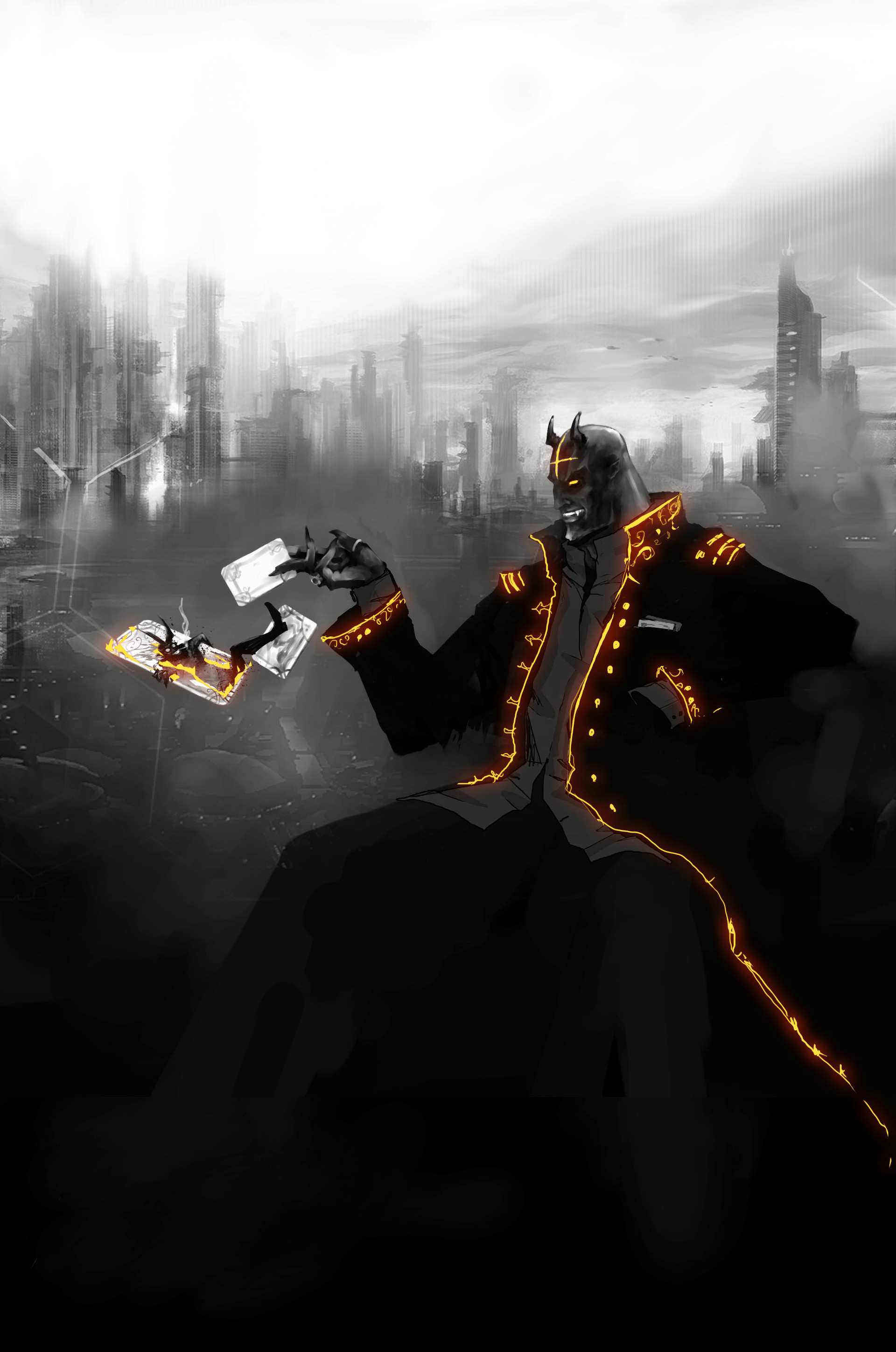 ArtStation - The Card Master