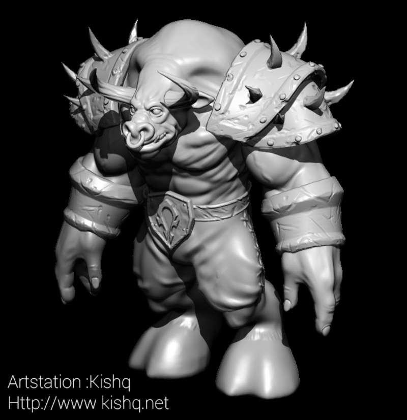 ArtStation - Kishan Krishnasing
