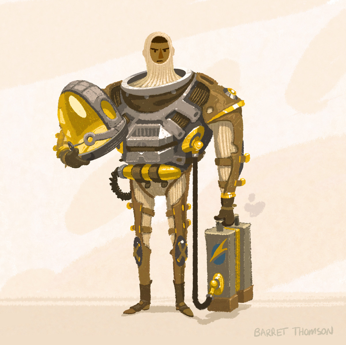 ArtStation - Character Design Challenge