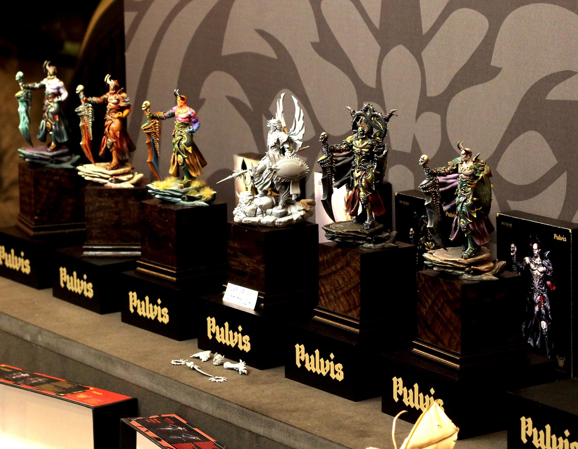 ArtStation - Kimera Models Debut