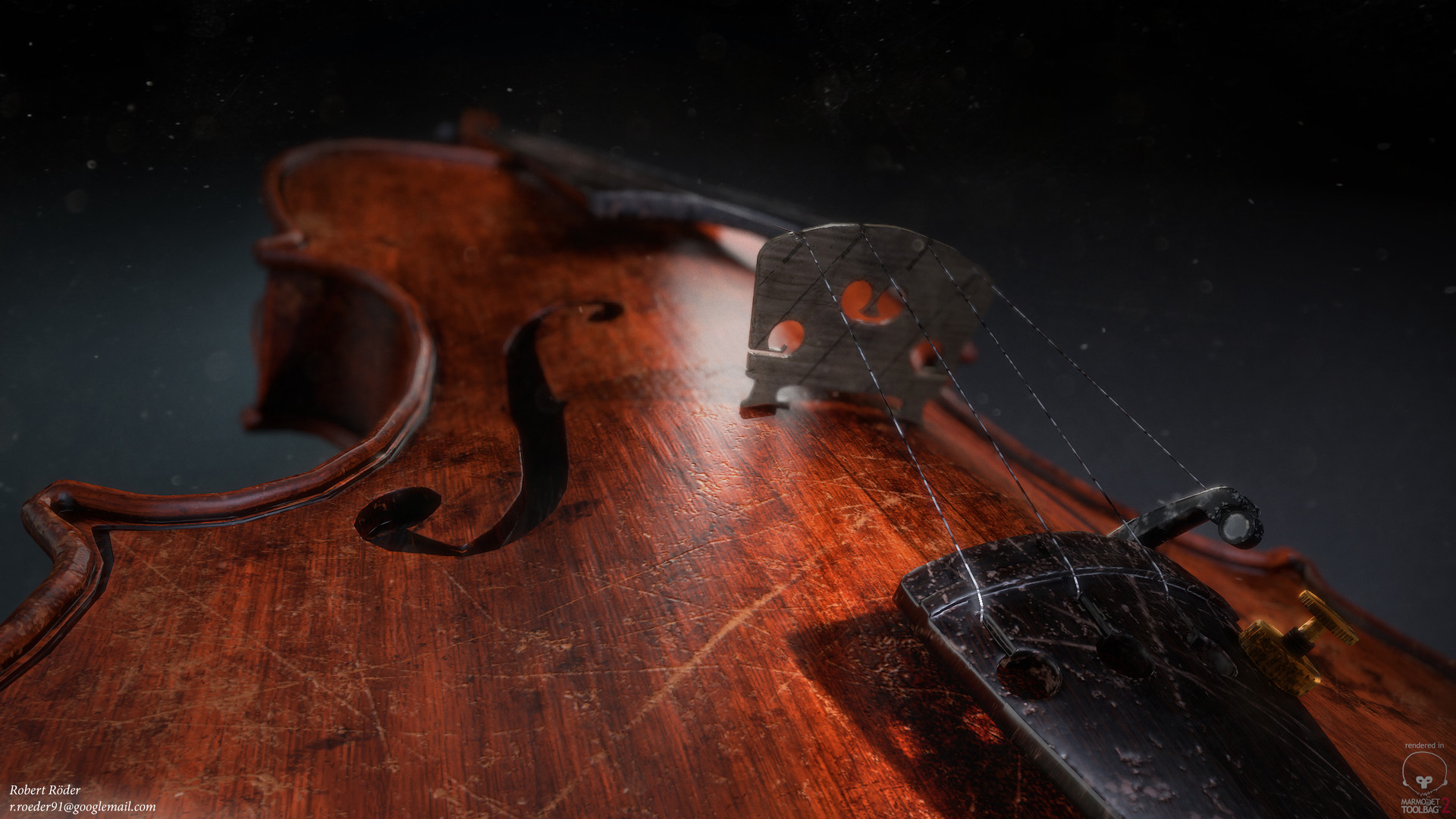 Robert Roeder - Violin