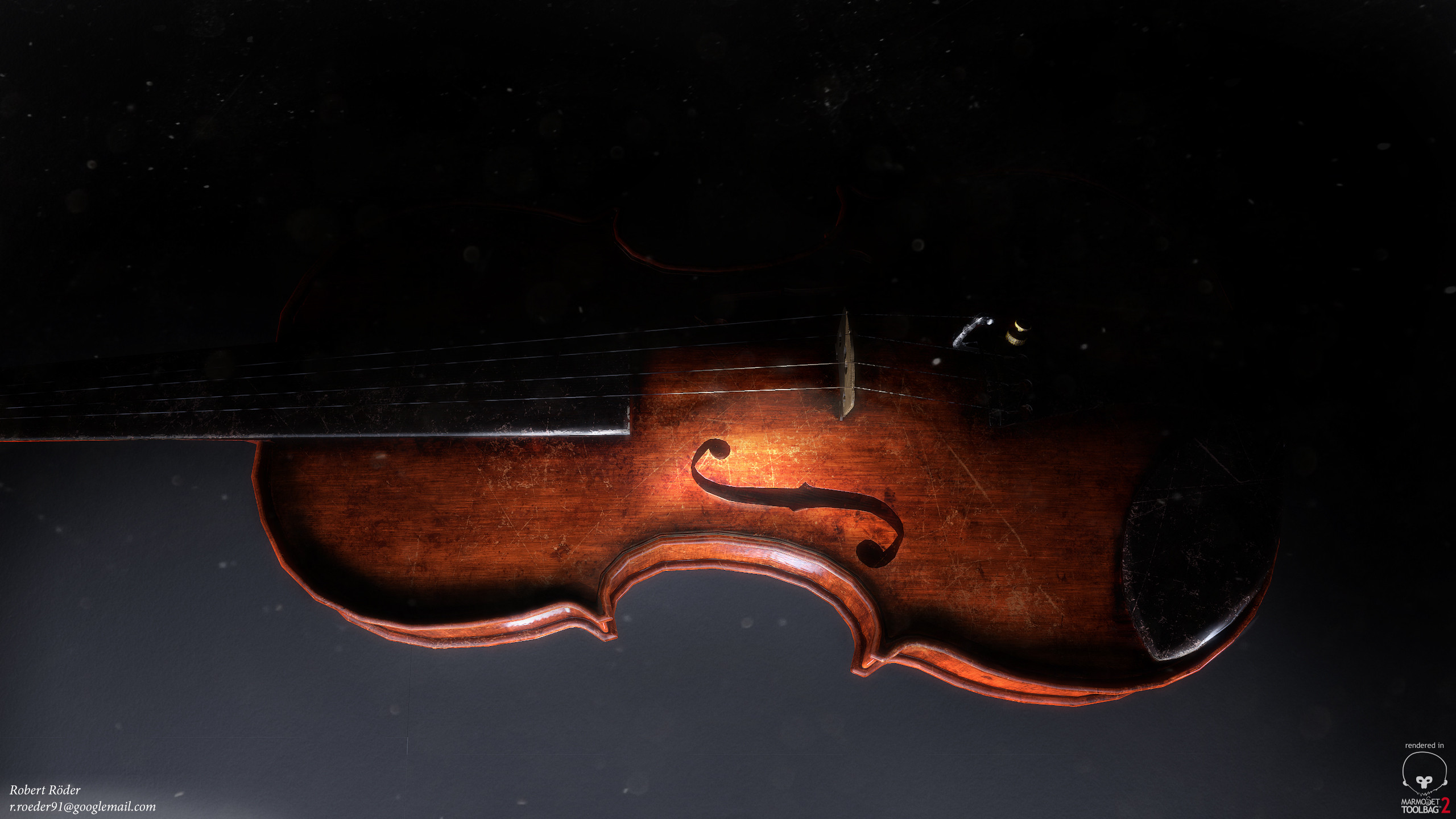 Robert Roeder - Violin