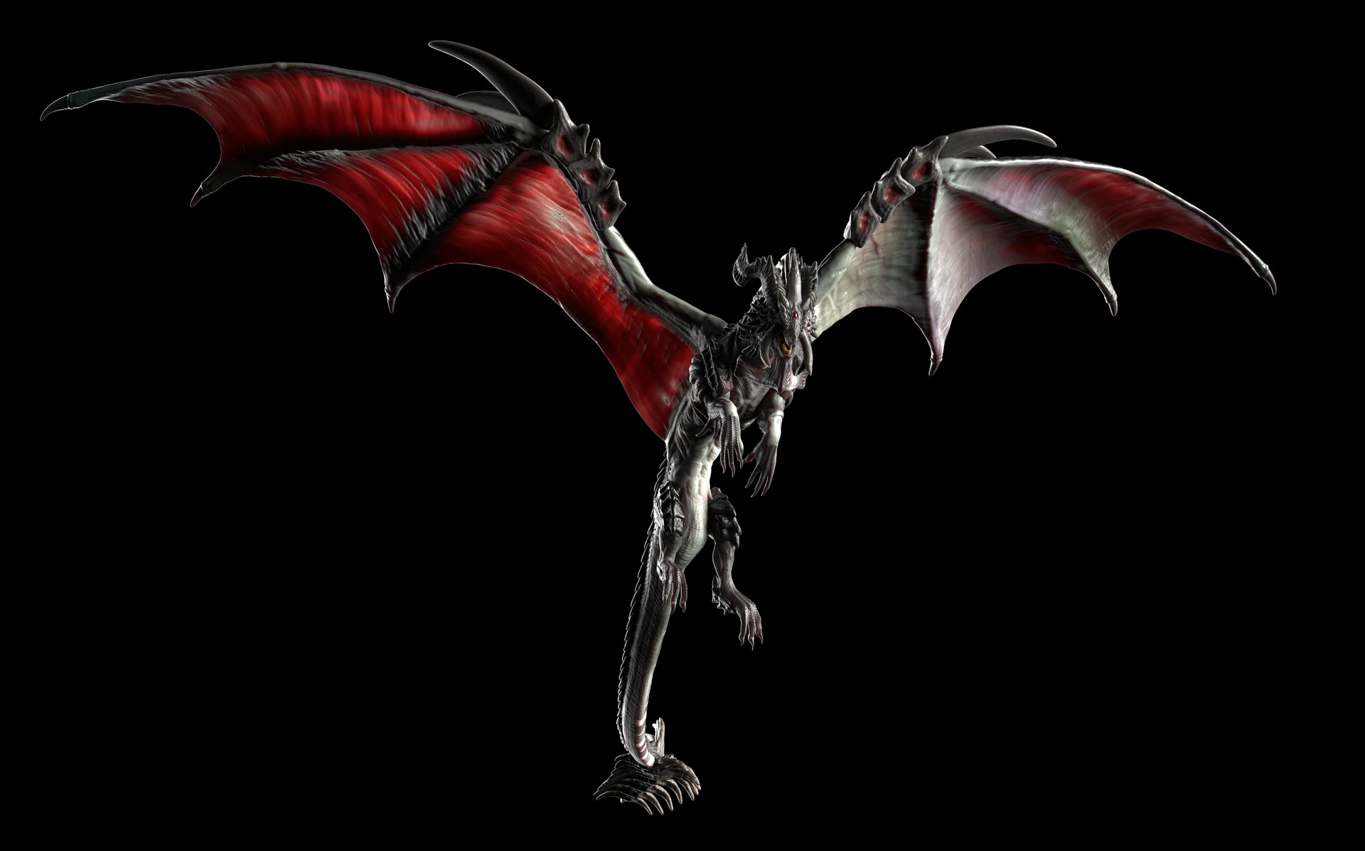 ch sh - Reaper Dragon