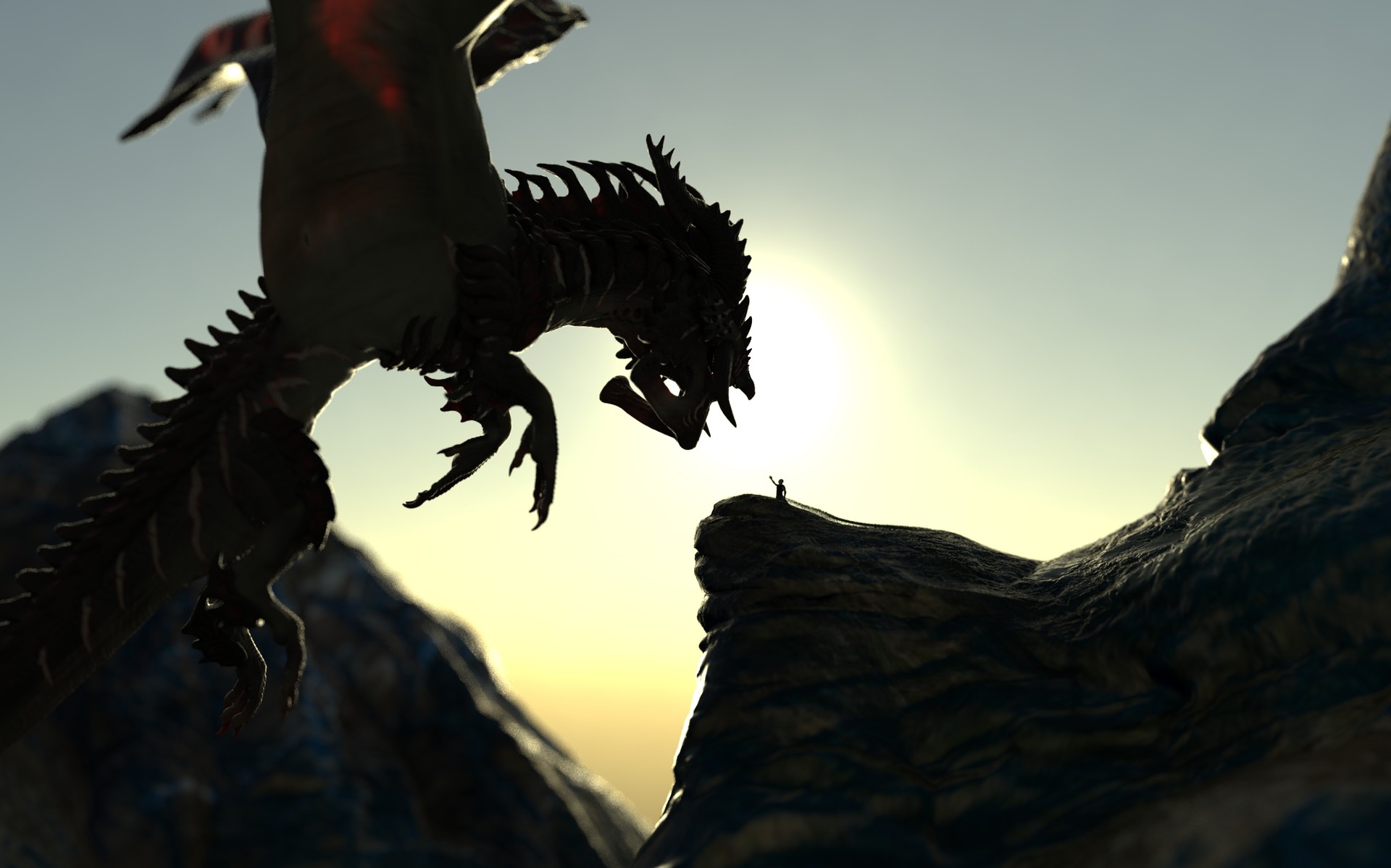 ch sh - Reaper Dragon