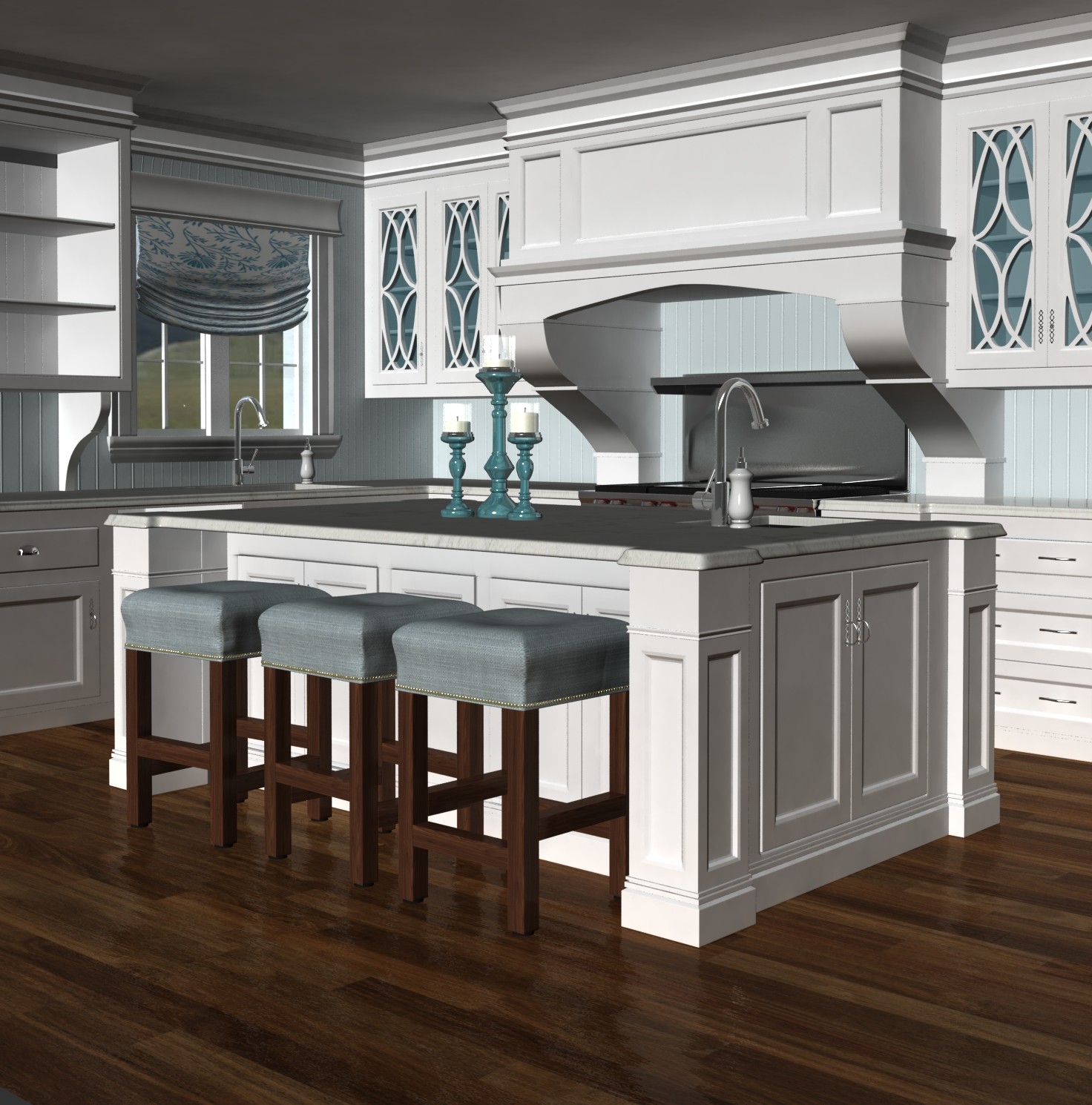 ArtStation - Kitchen 3D- Model Creations 1507