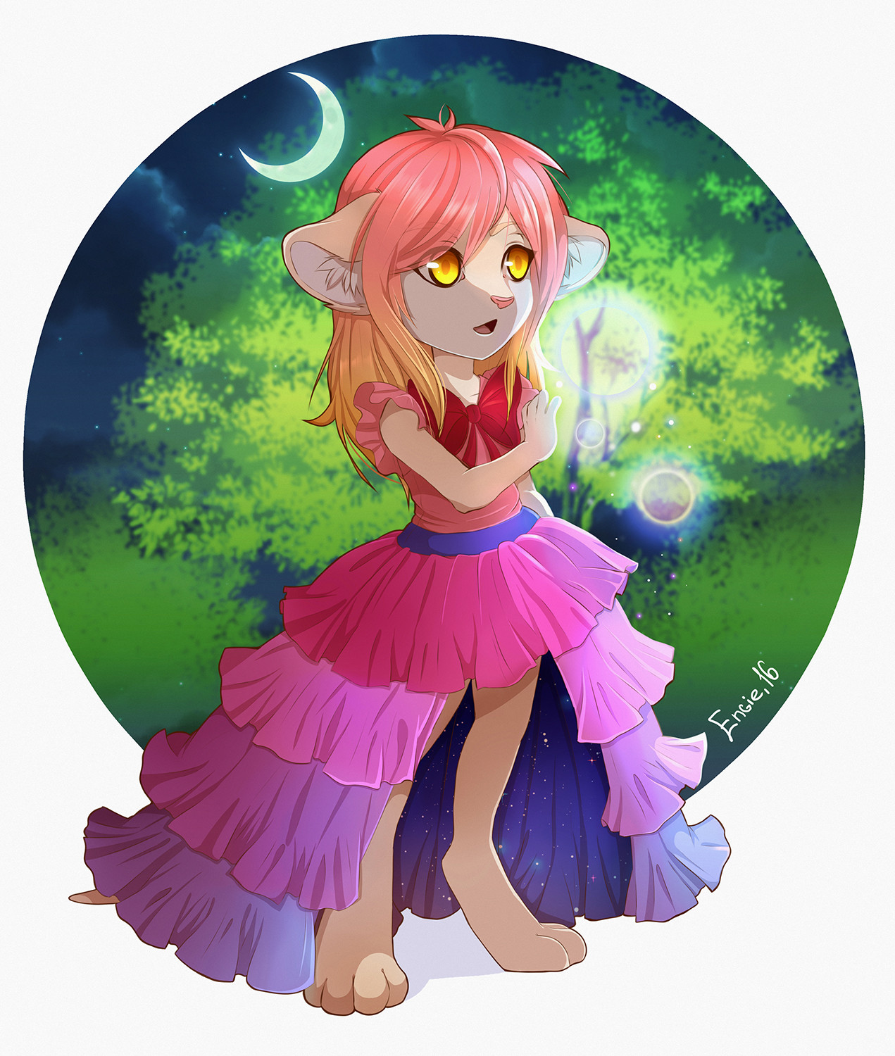 ArtStation - Little magic