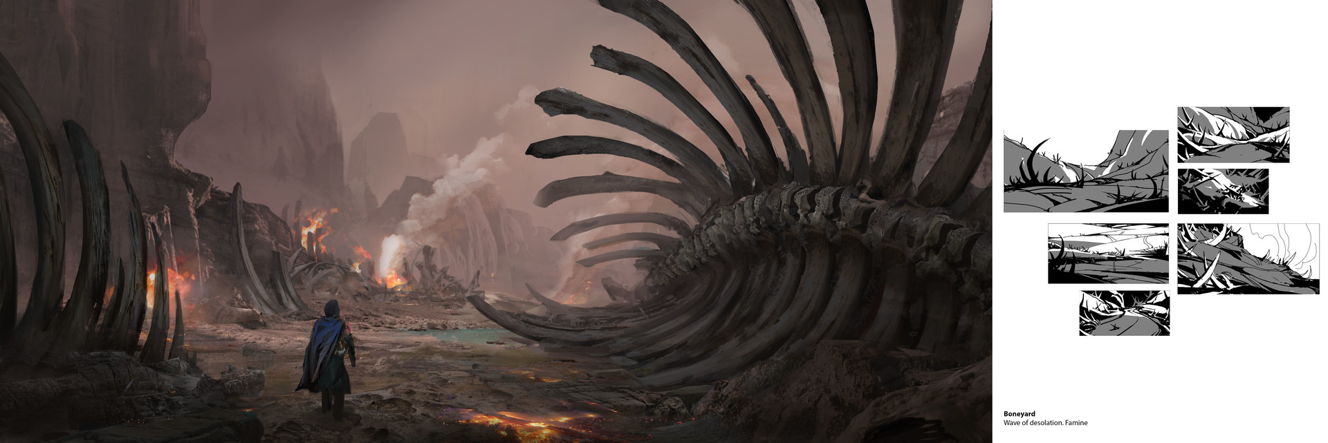 ArtStation - Boneyard