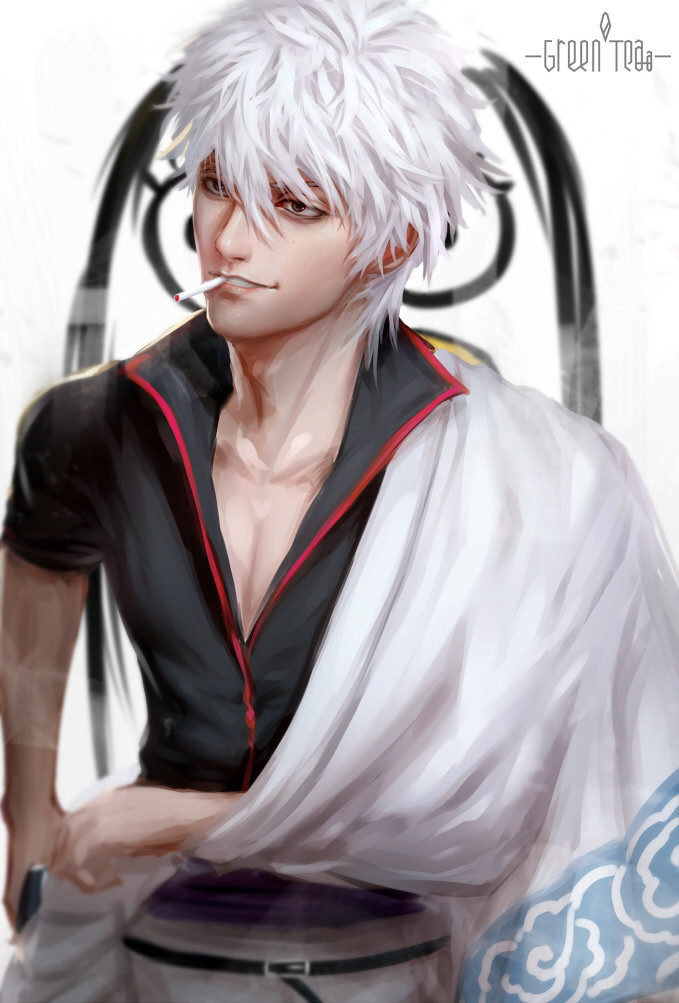 ArtStation - Gintama