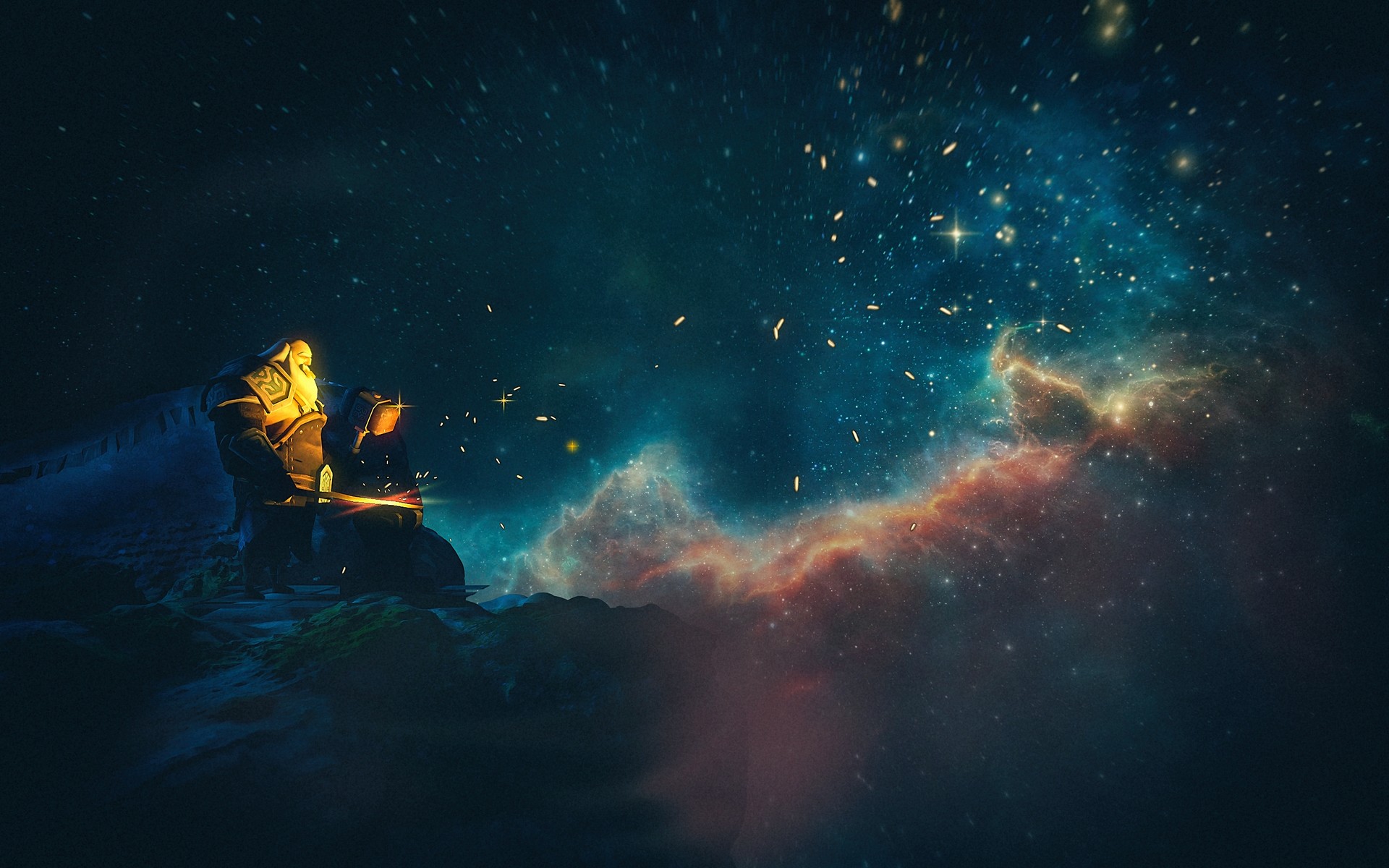 ArtStation - Star forge