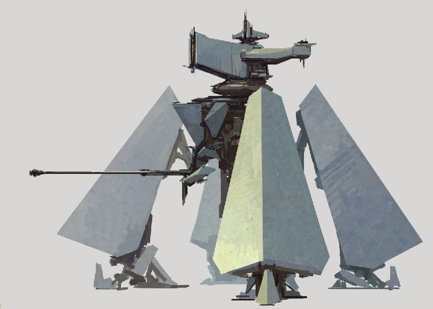 ArtStation - Tank-concept art