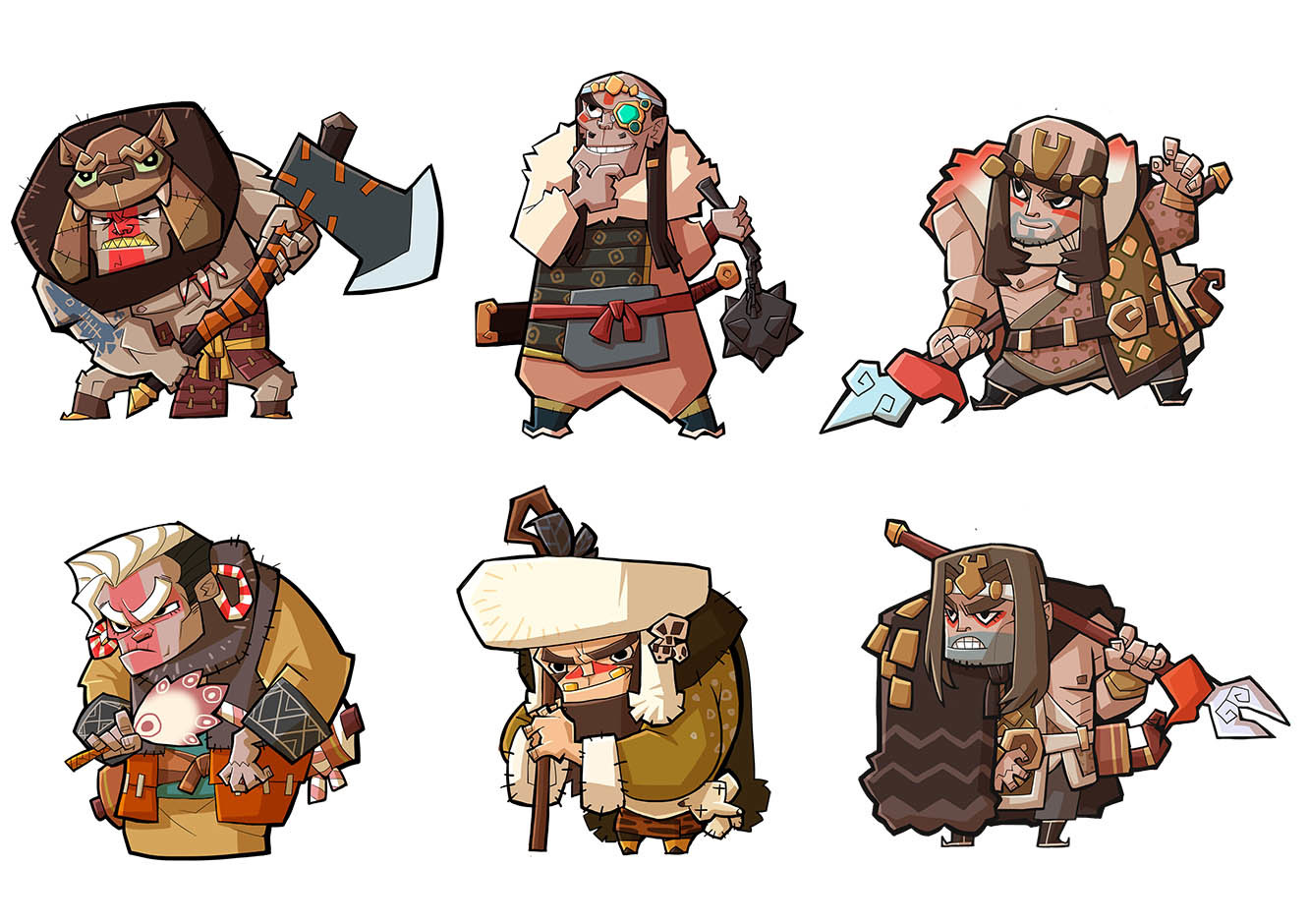 ArtStation - work in tencent