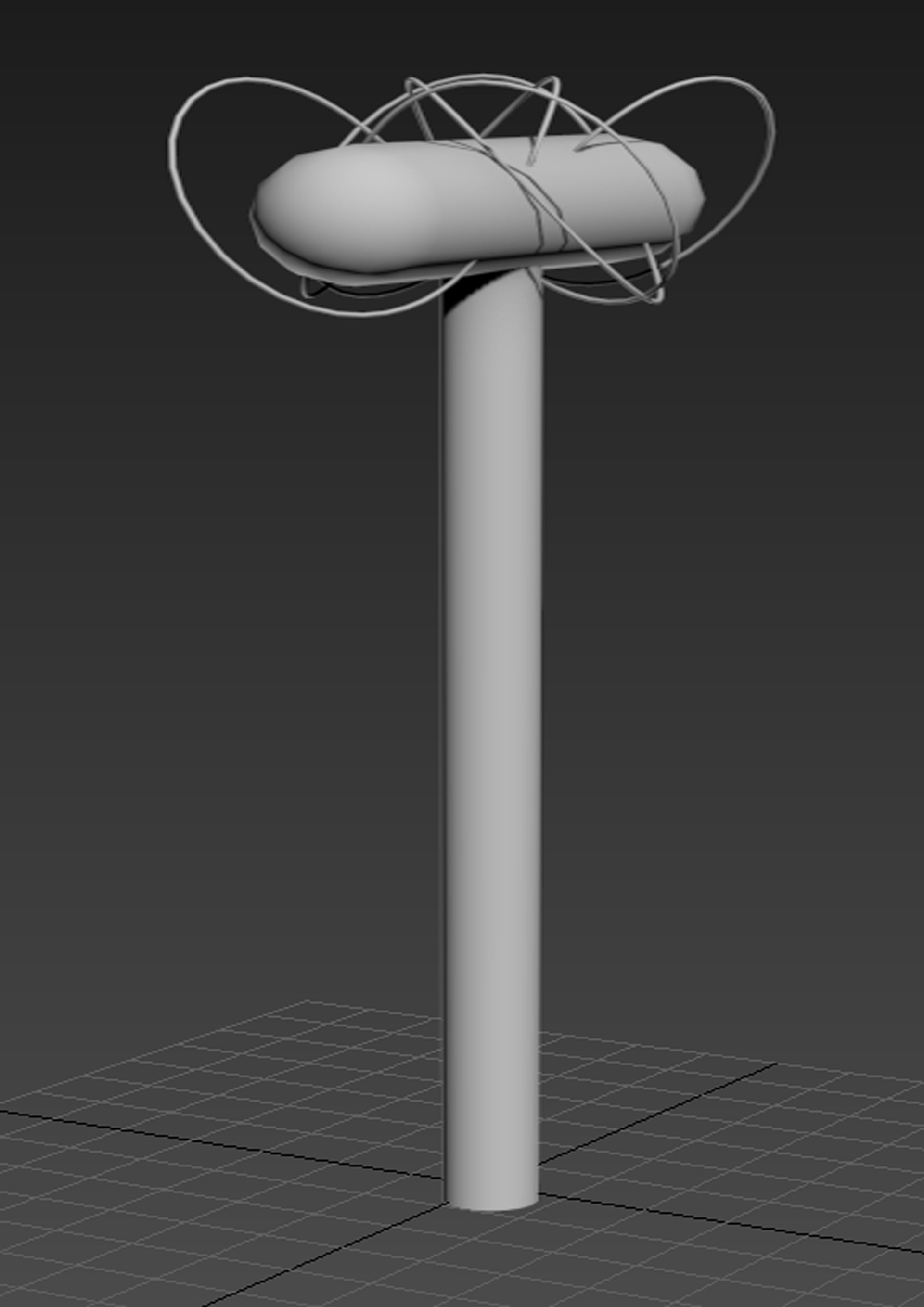 ArtStation - Apocalyptic sledgehammer