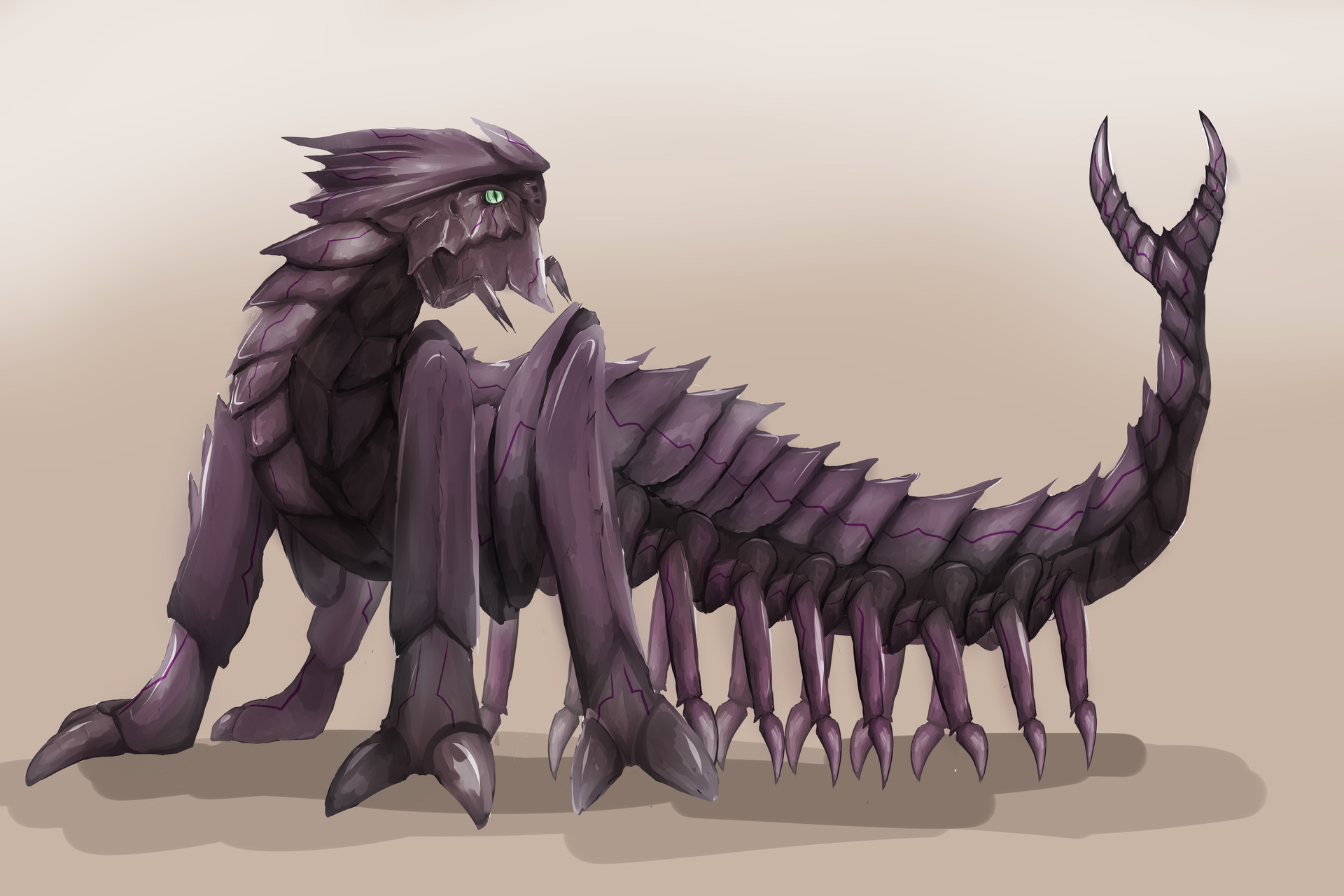 ArtStation - Chasmfeind