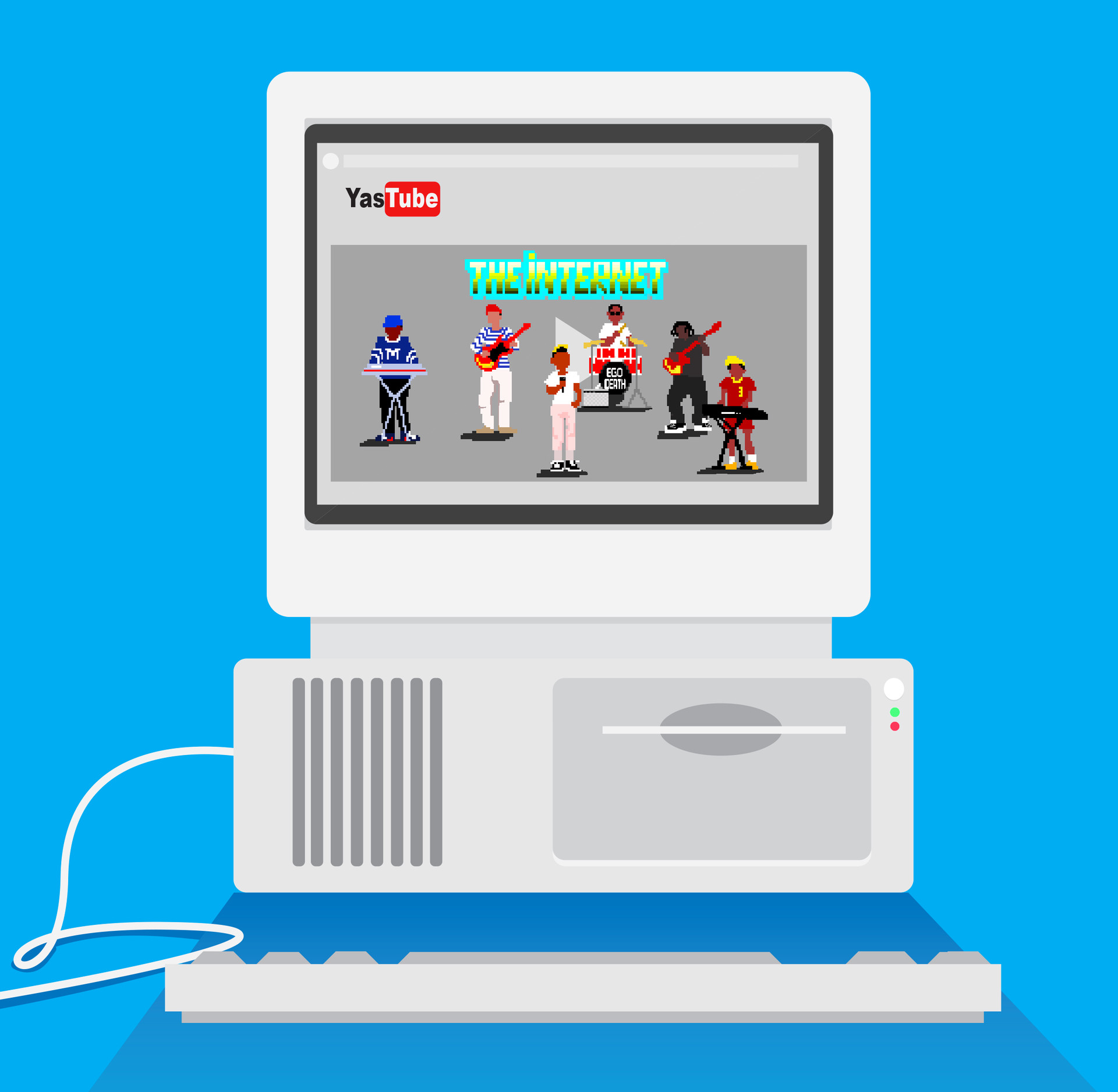 ArtStation - The Internet