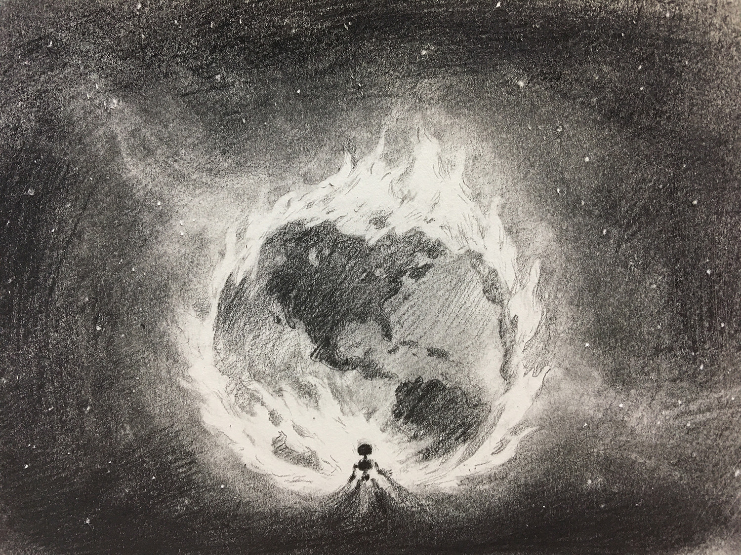 ArtStation - I See Fire