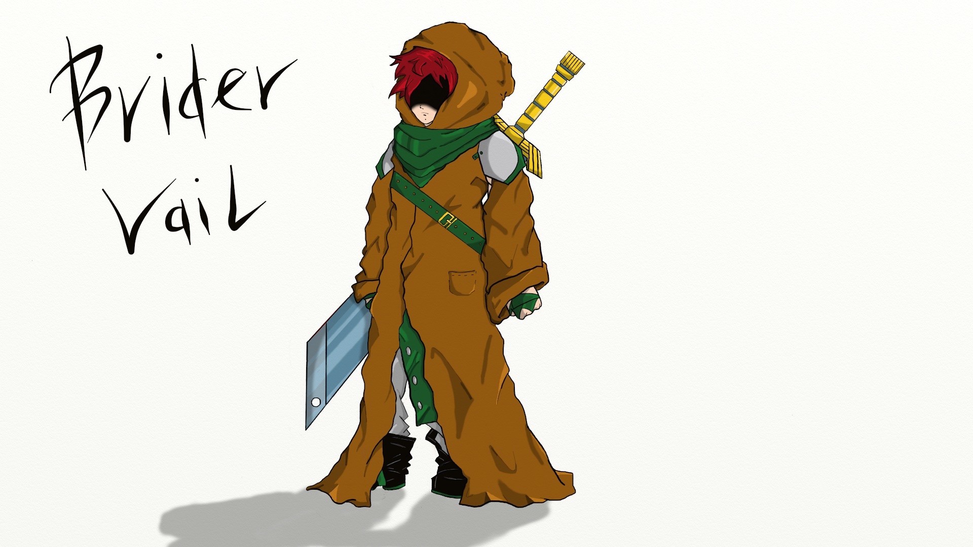 ArtStation - Brider Vail