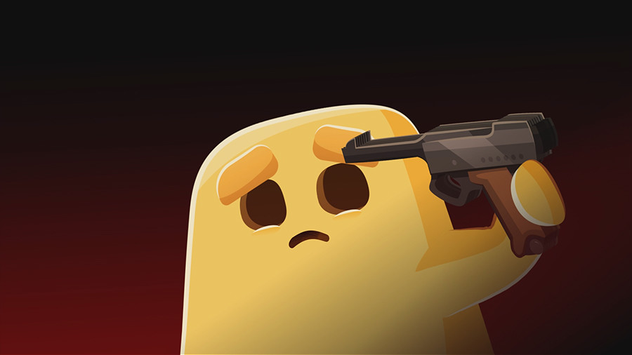 Gal Borensztajn - Hopeless mobile ad