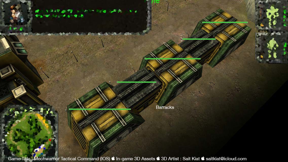 CJ Lim - Mechwarrior Tactical Command