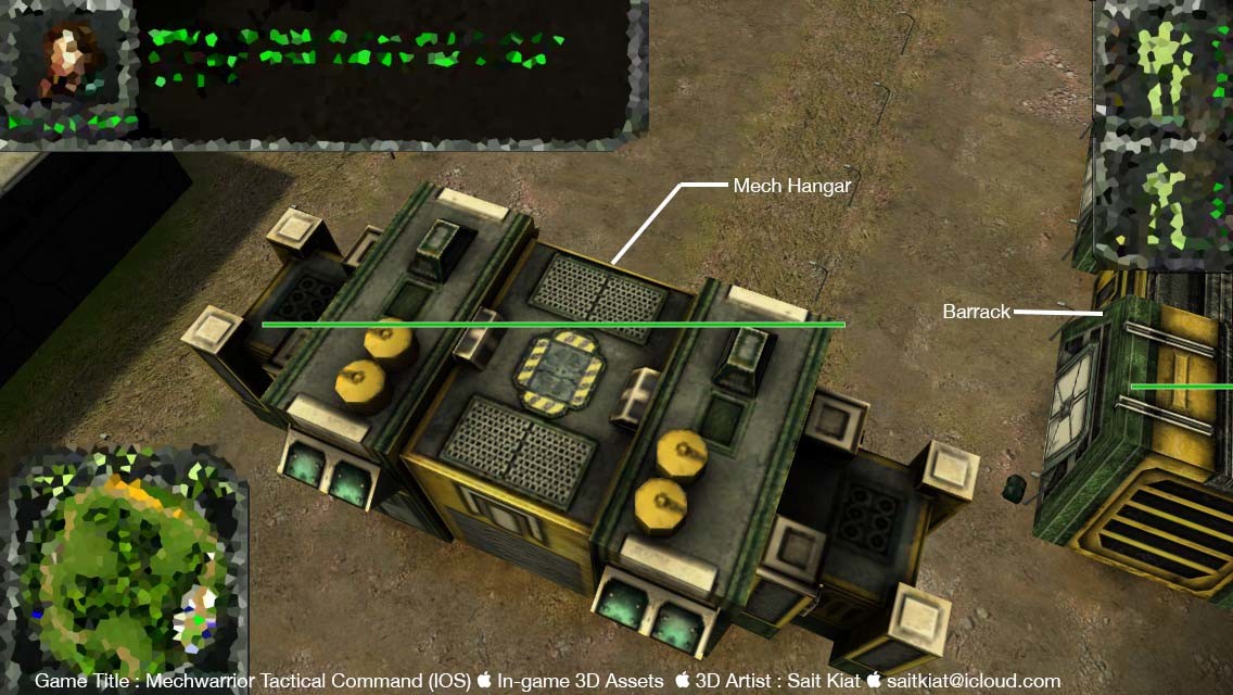 CJ Lim - Mechwarrior Tactical Command