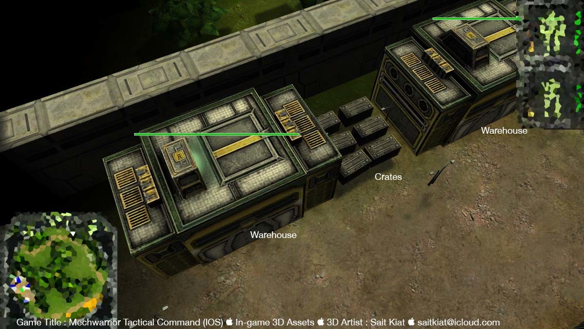 CJ Lim - Mechwarrior Tactical Command