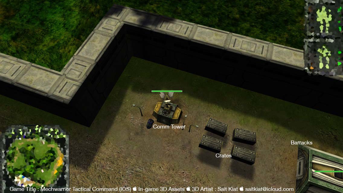 CJ Lim - Mechwarrior Tactical Command