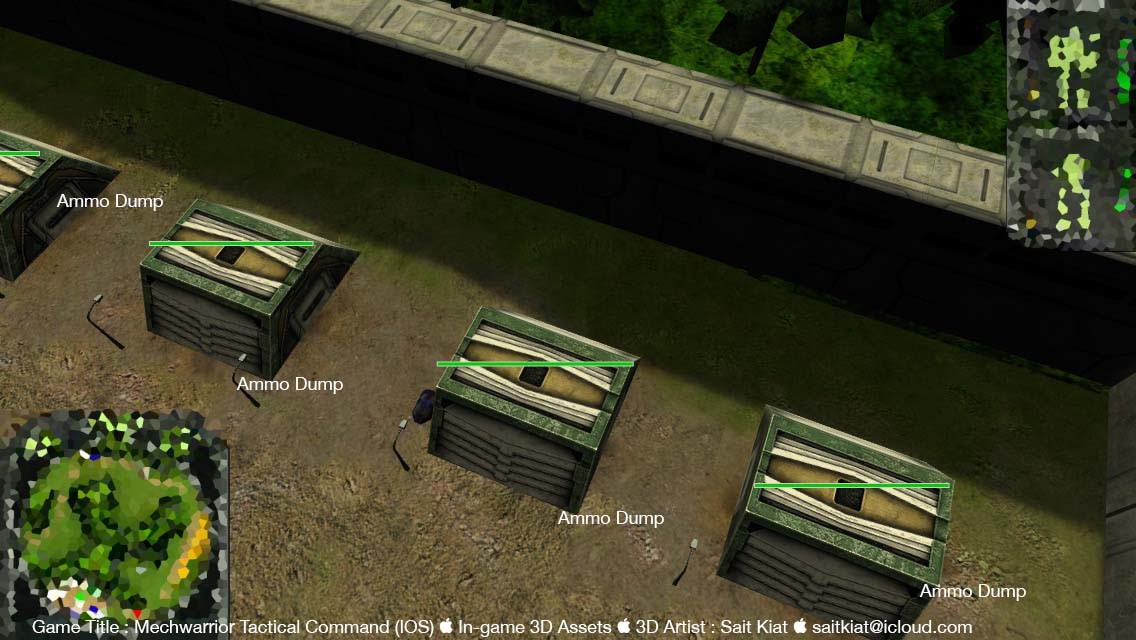 CJ Lim - Mechwarrior Tactical Command