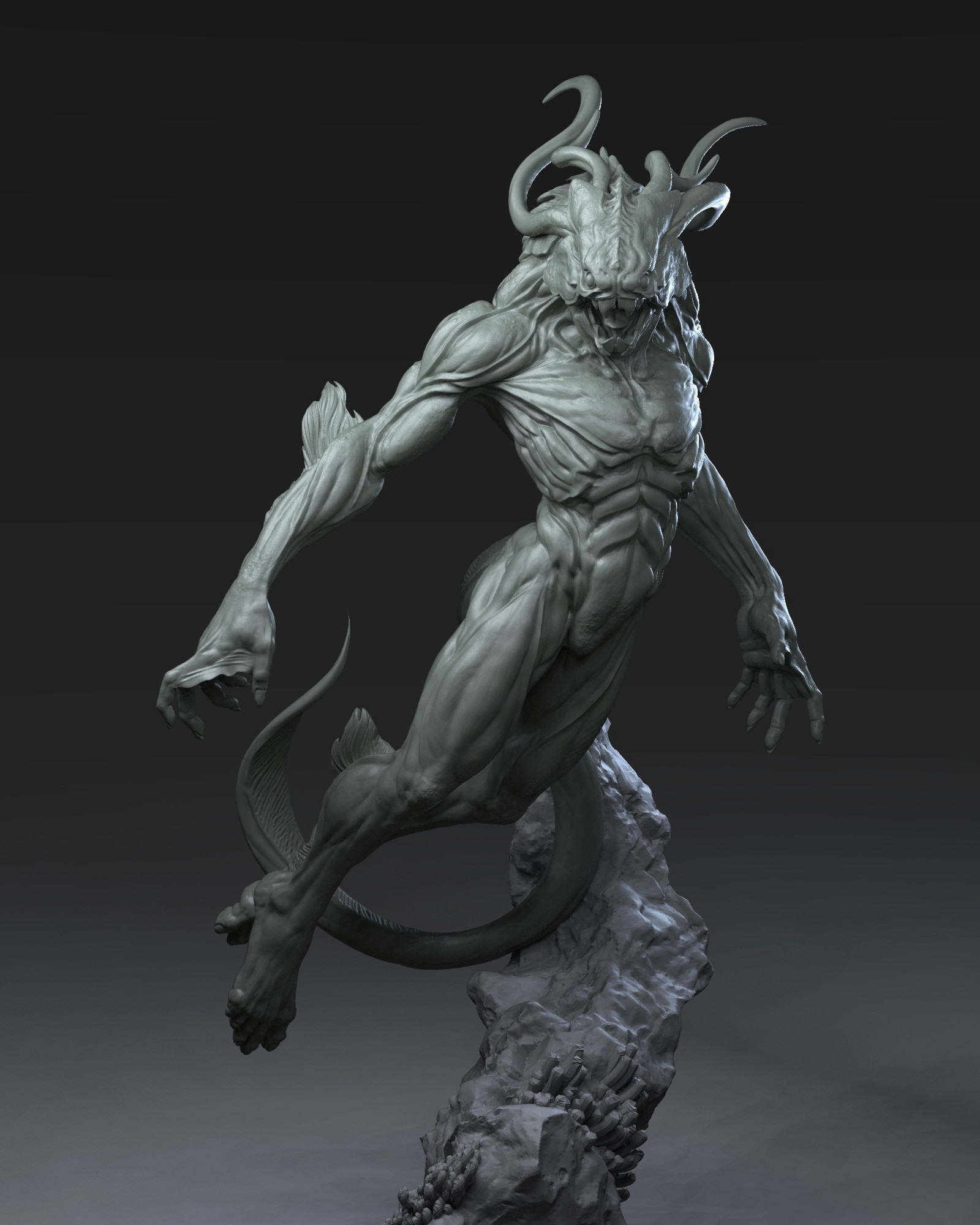 ArtStation - Gillman