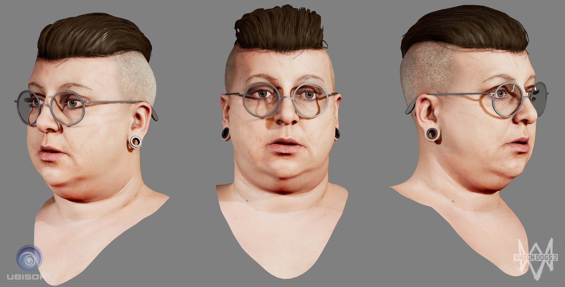 Alexandre Jean-Philippe - Lenora Kastner, aka “Lenni”