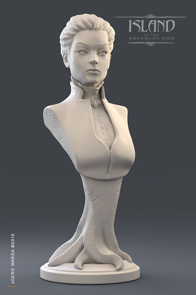 ArtStation - Lady Gwendolin