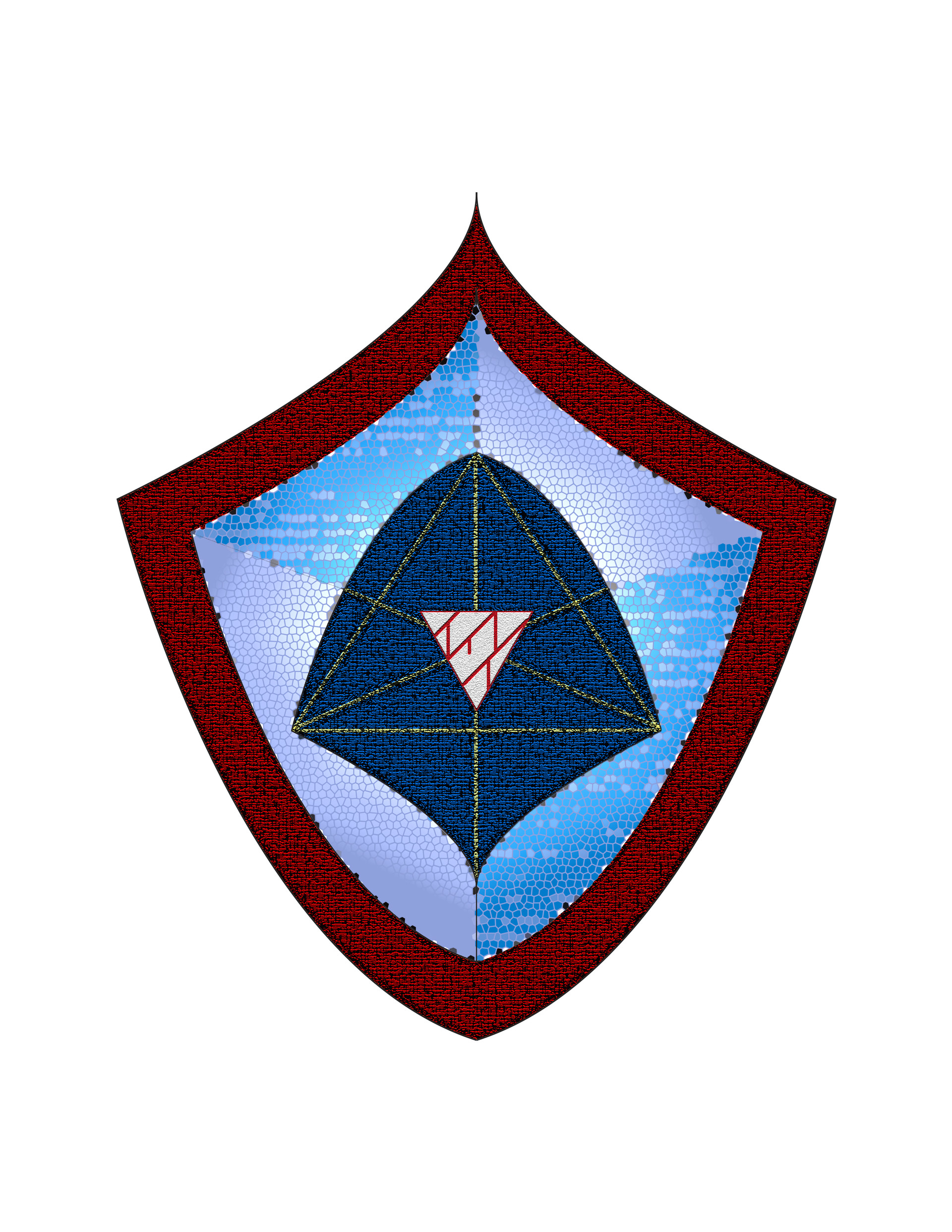 ArtStation - Personality Shield