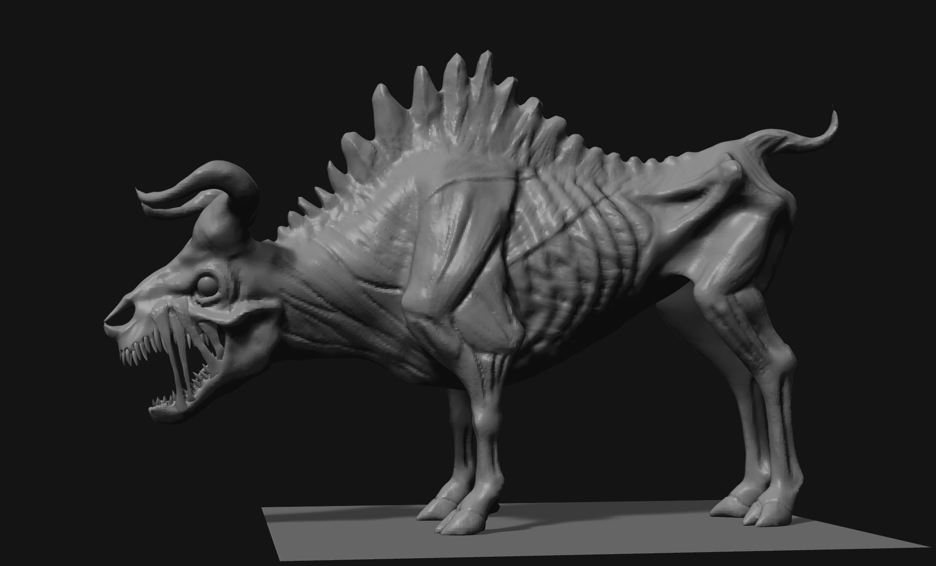 Fredo Viktor - Assaku Demon, "Day of Reckoning" 2016 Film.