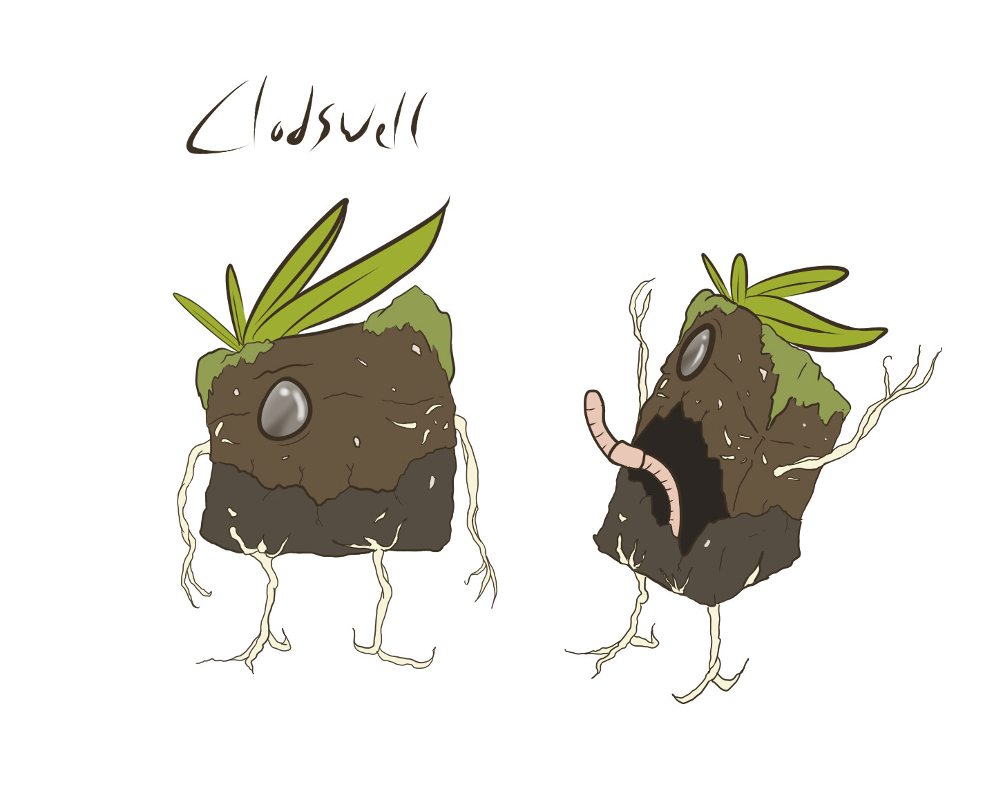 ArtStation - Clodswell