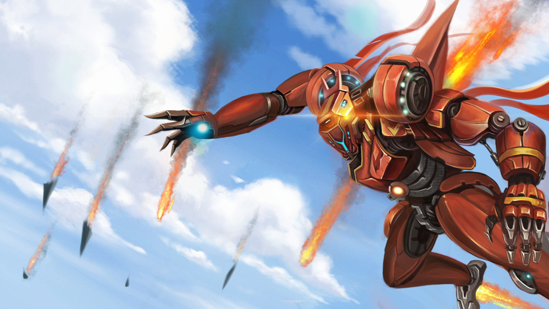 ArtStation - WAR MACHINE