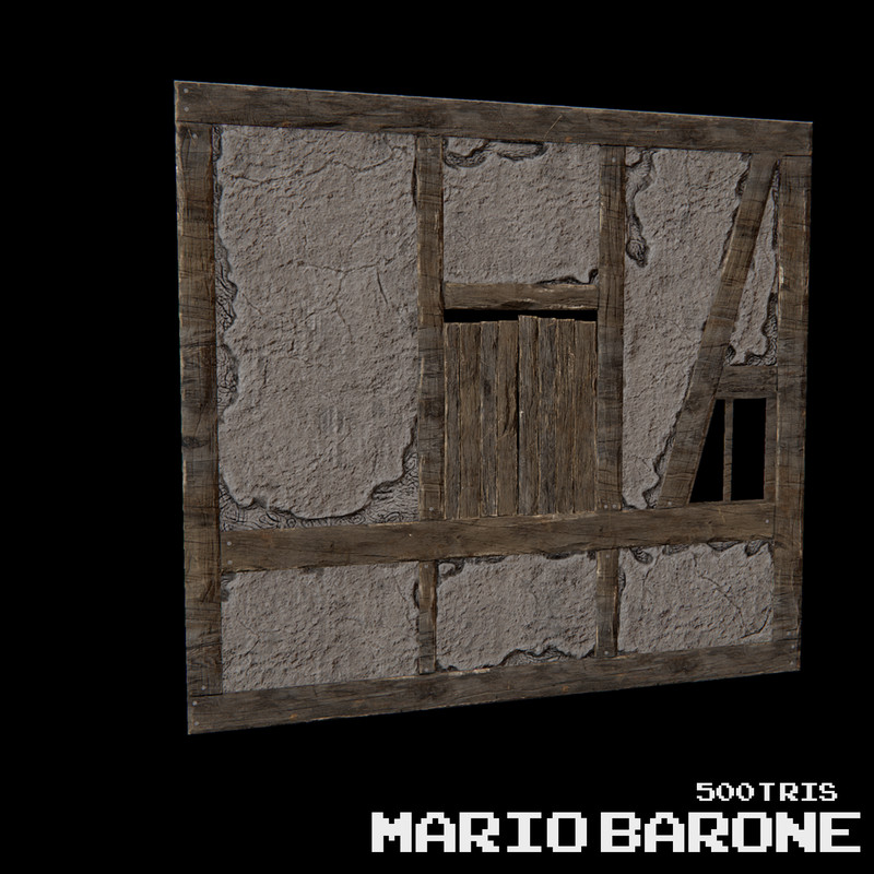 ArtStation - Mario Barone