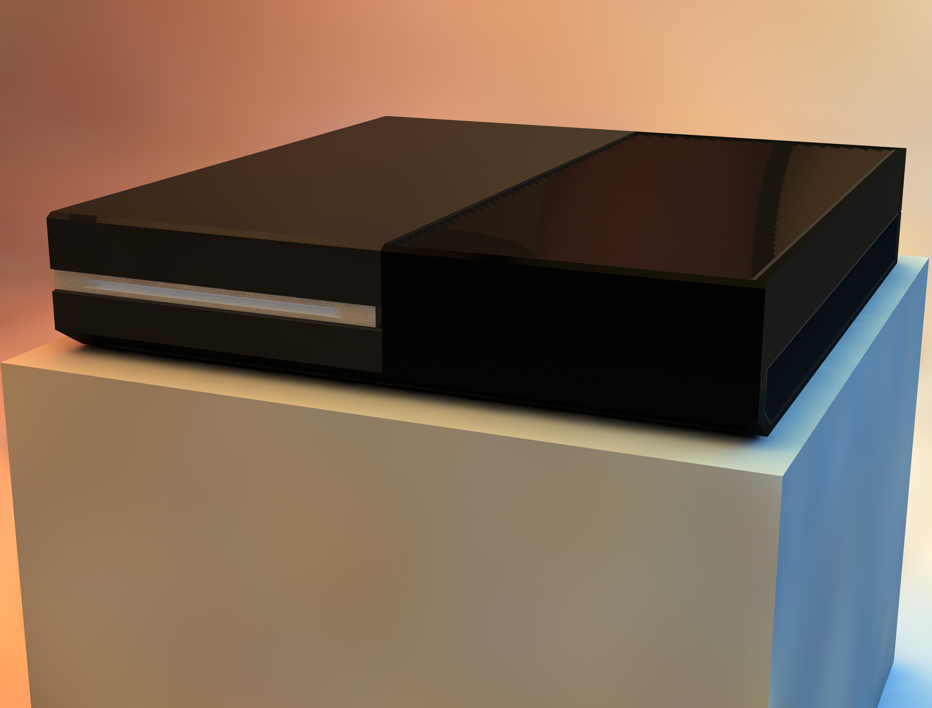 ArtStation - My xbox , Ali Adam