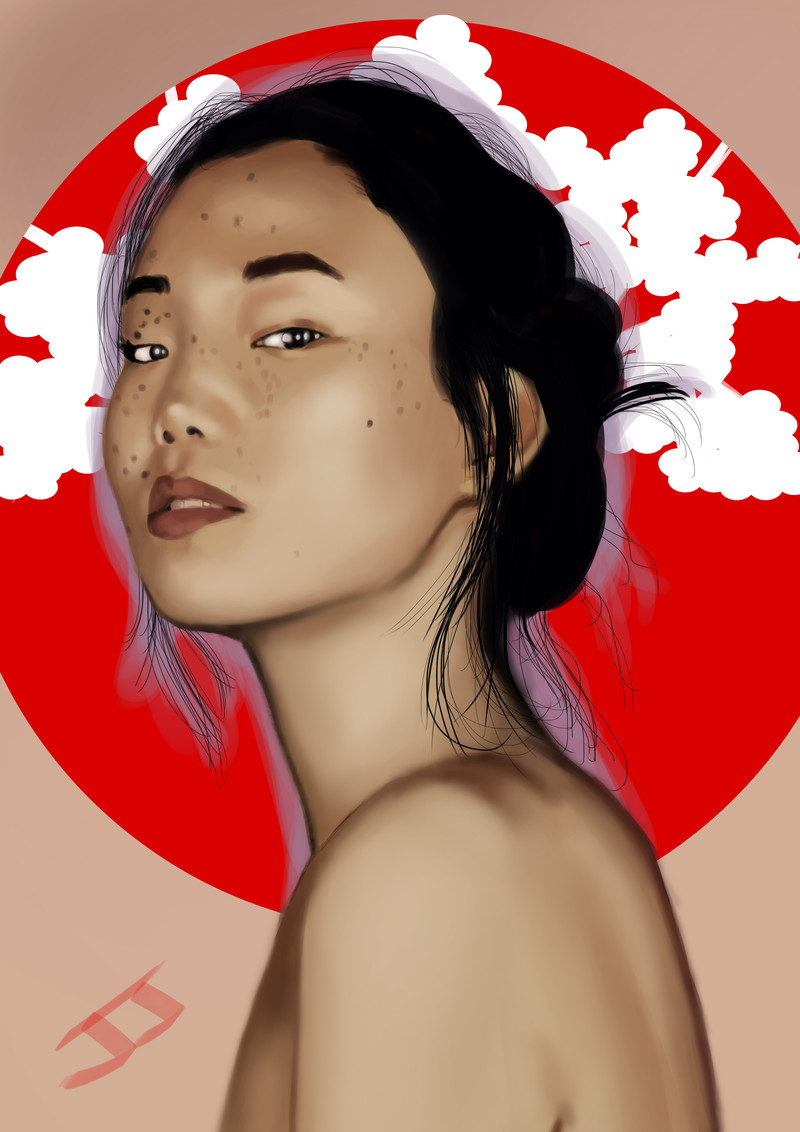 ArtStation - John Jerick Bersamin