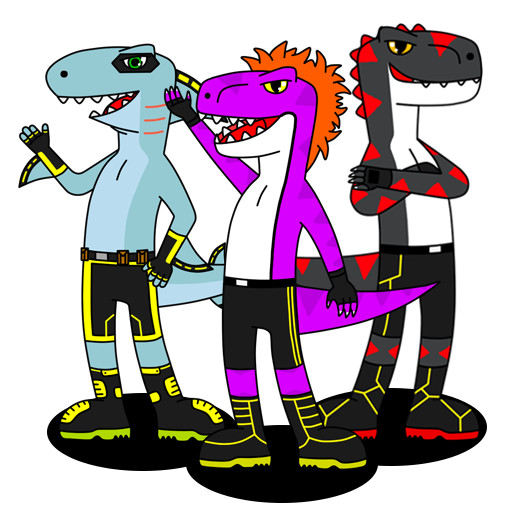 ArtStation - We are the gang!