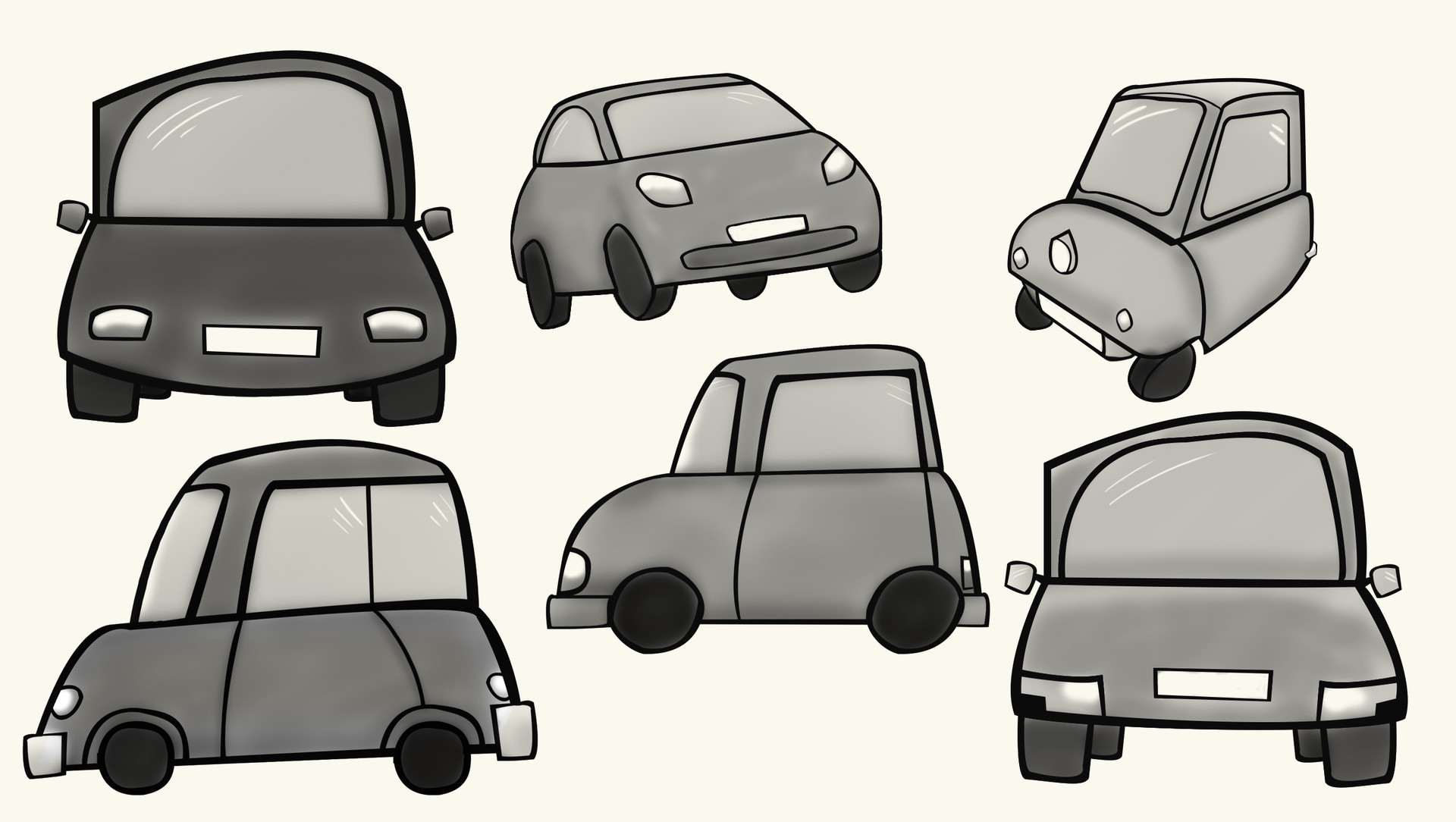 ArtStation - Animation Group Project