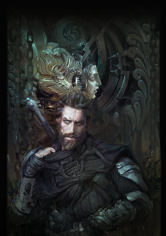 ArtStation - beowulf