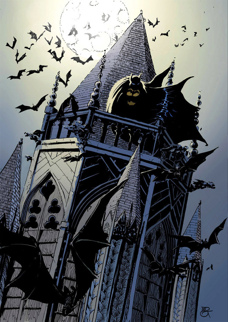 ArtStation - Batman