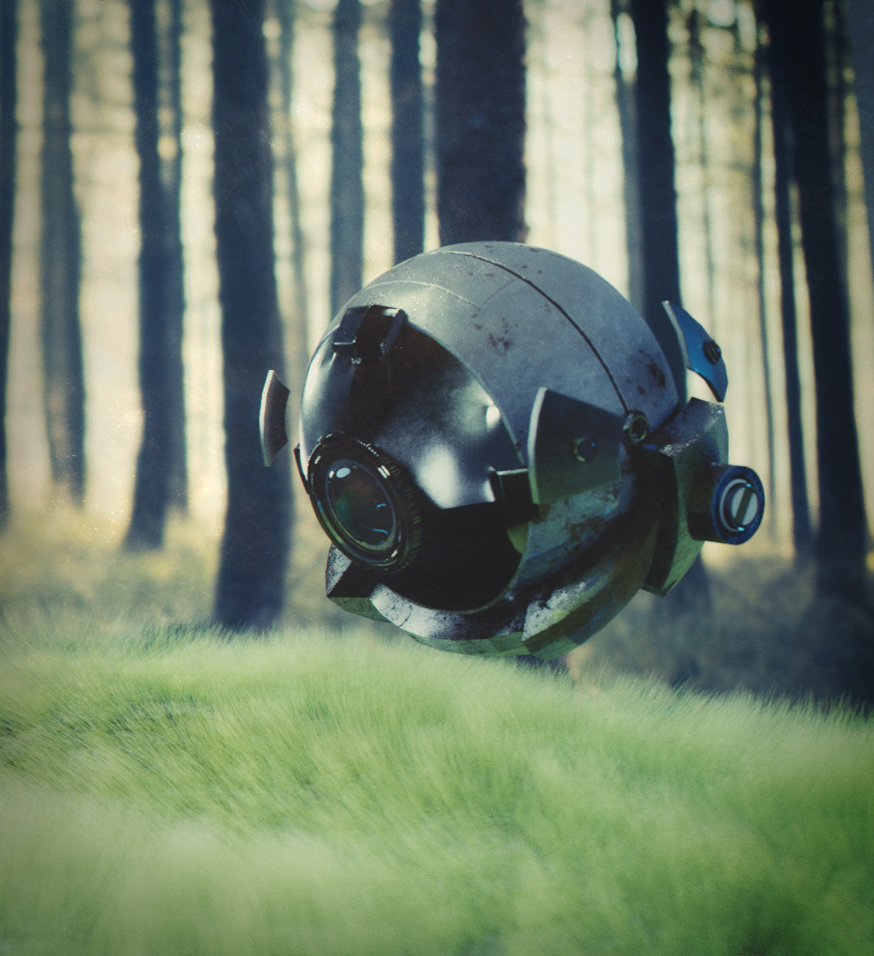 ArtStation - Scan bot