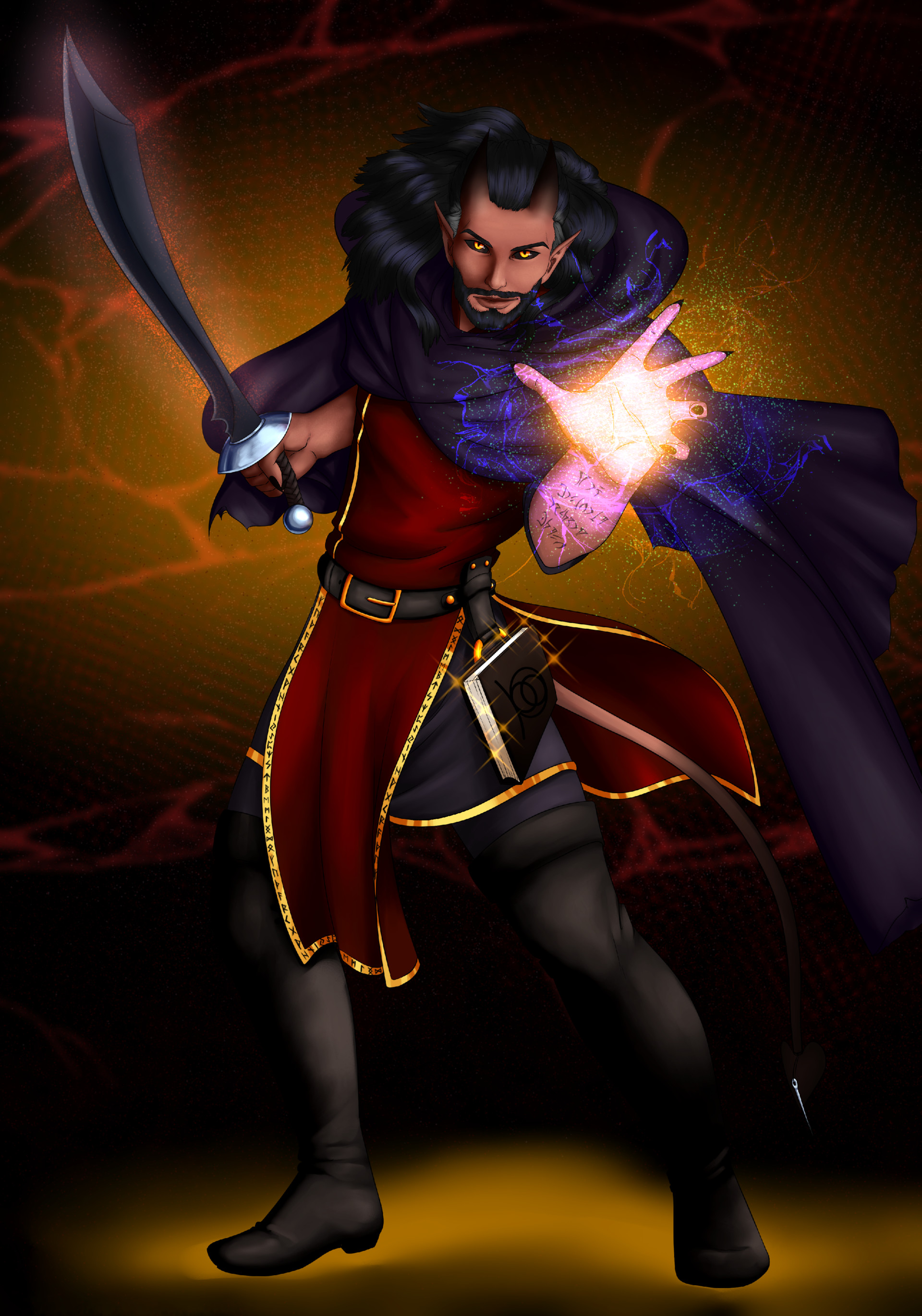 ArtStation - Dispel This