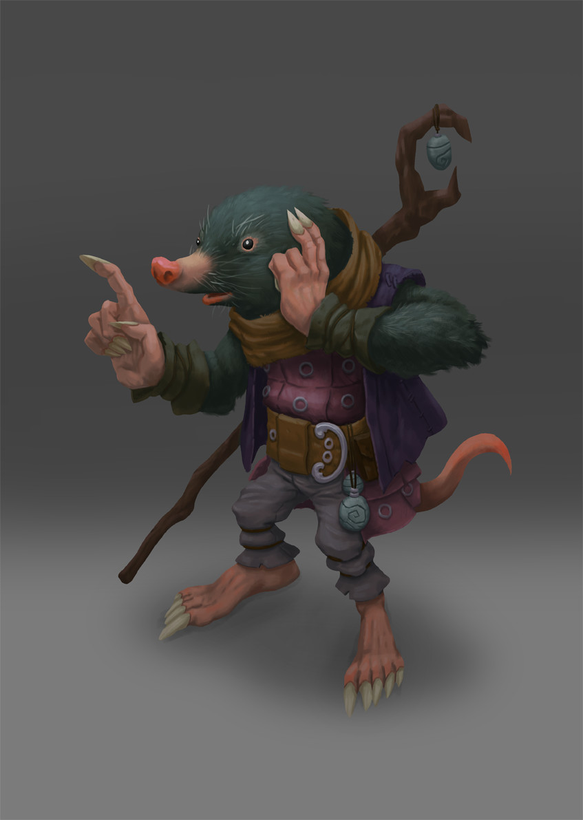 ArtStation - BrainMole
