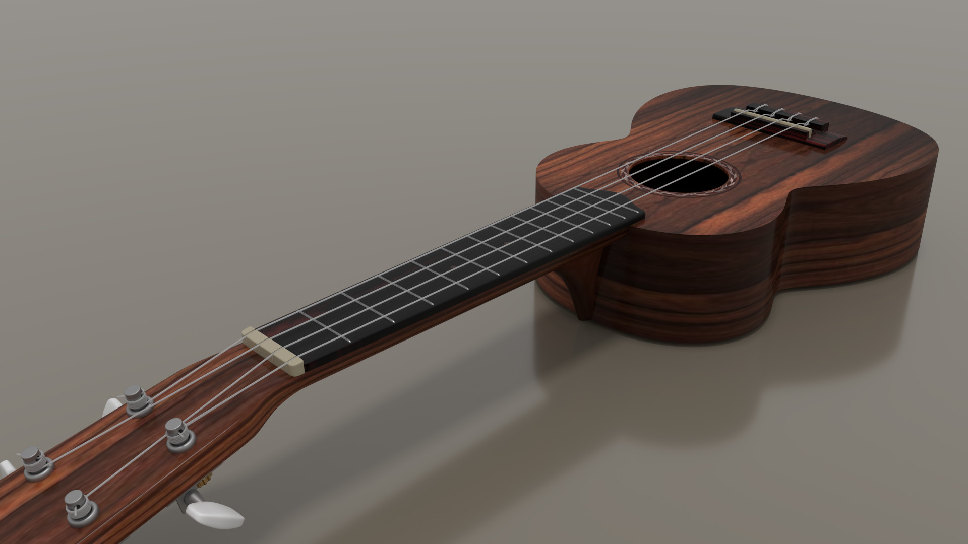 ArtStation - Ukalele