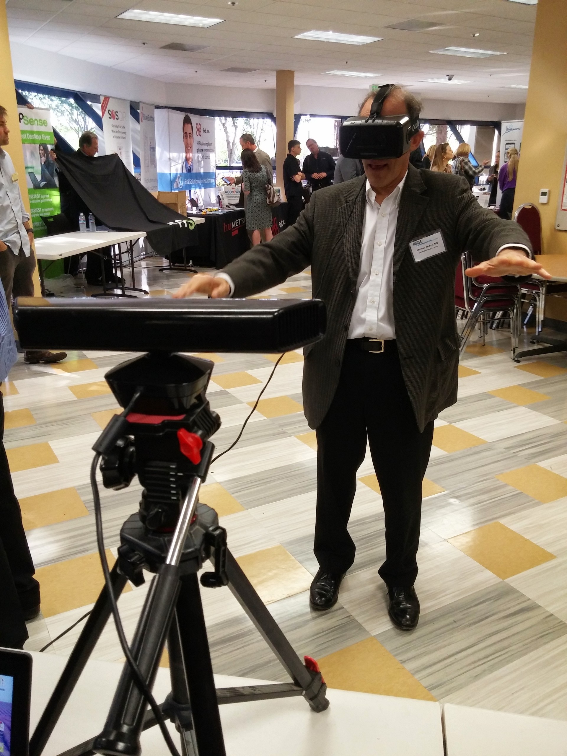 Jeremy Roland - VRecover