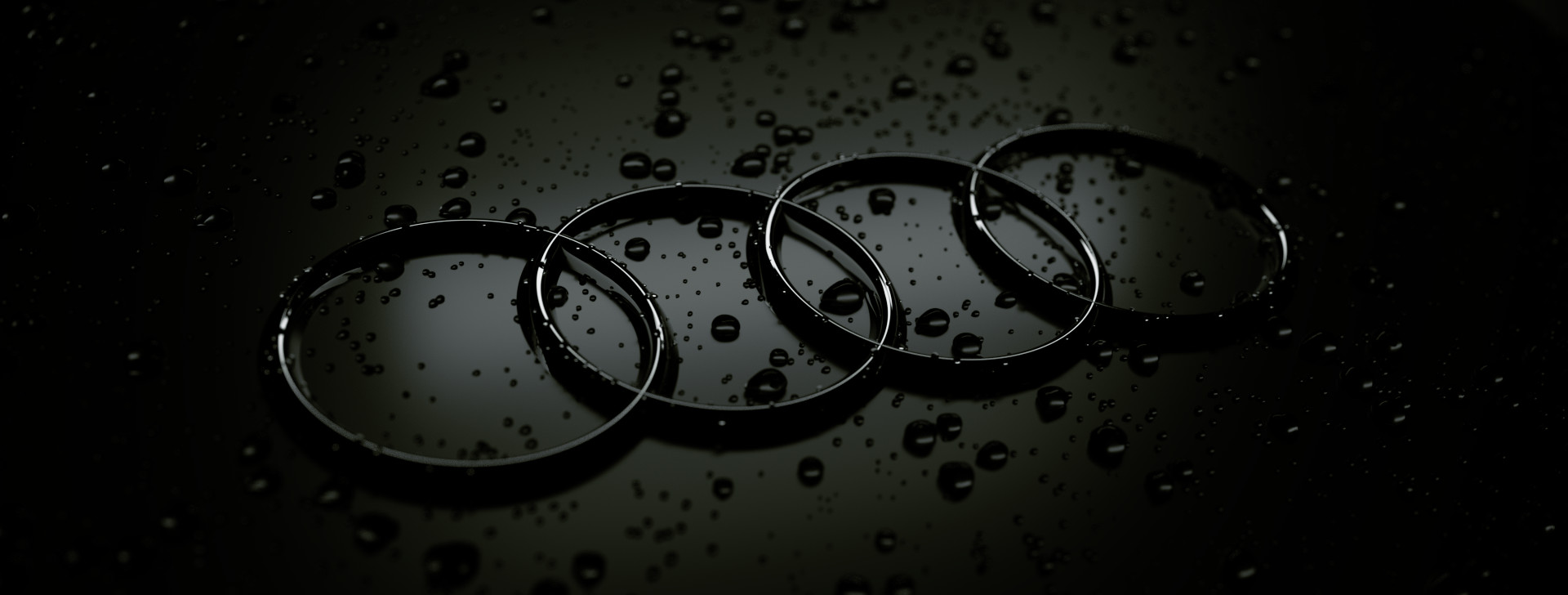 Audi Logo Wallpaper 1920x1080