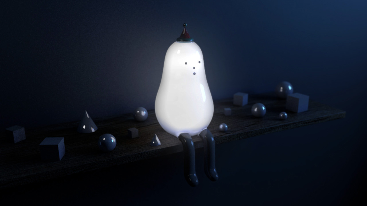 ArtStation - Nightlights