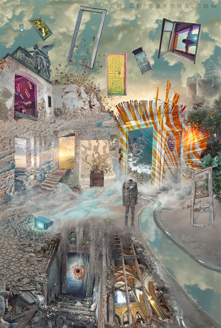 ArtStation - apperception